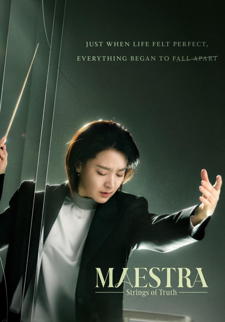 Maestra: Strings of Truth - streaming online