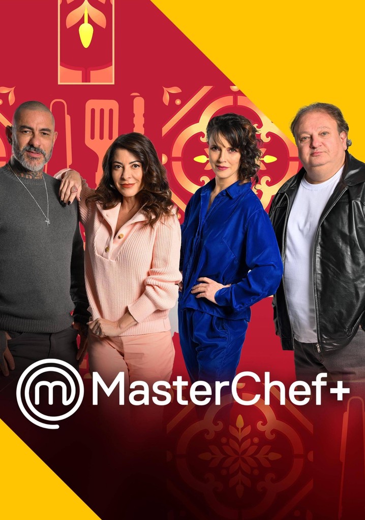 Assistir MasterChef+ Brasil - ver séries online