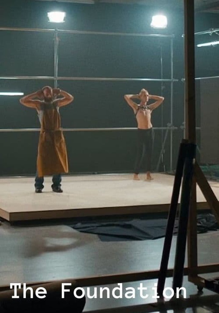 The Foundation - Stream: Jetzt Film online anschauen