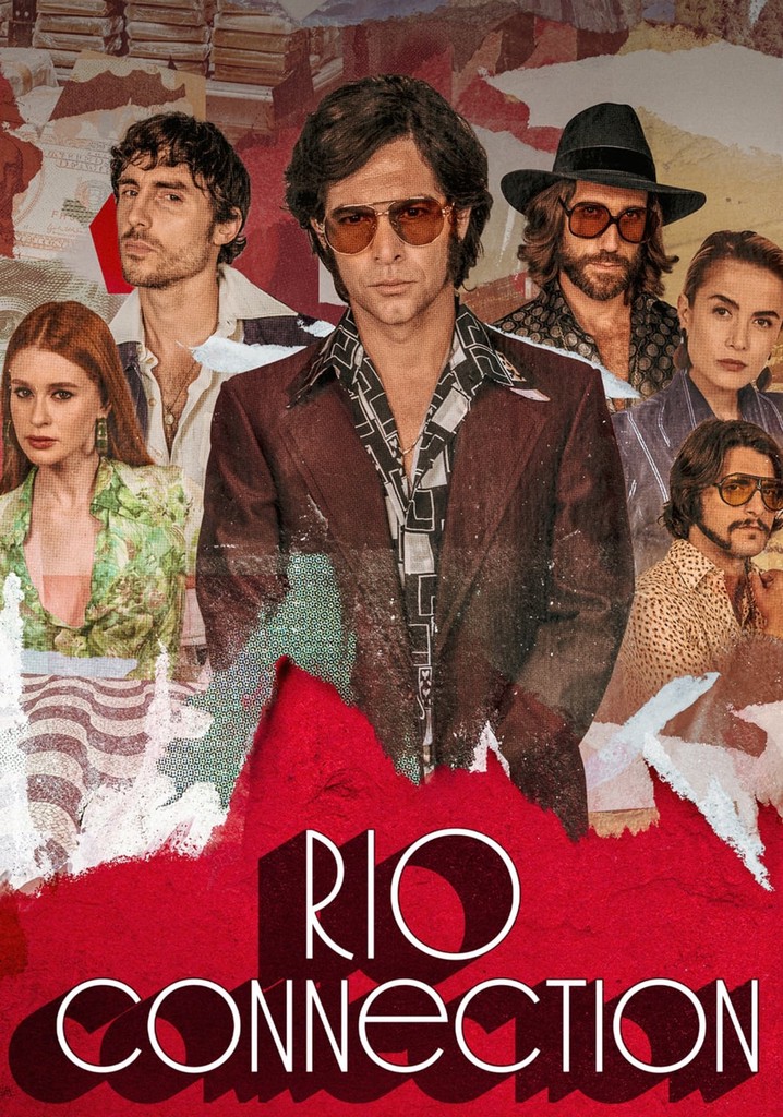 Assistir Rio Connection - ver séries online
