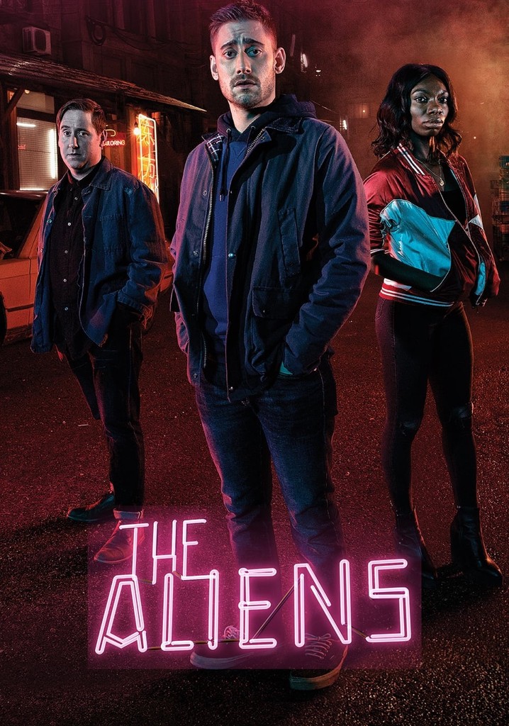The Aliens - watch tv show streaming online