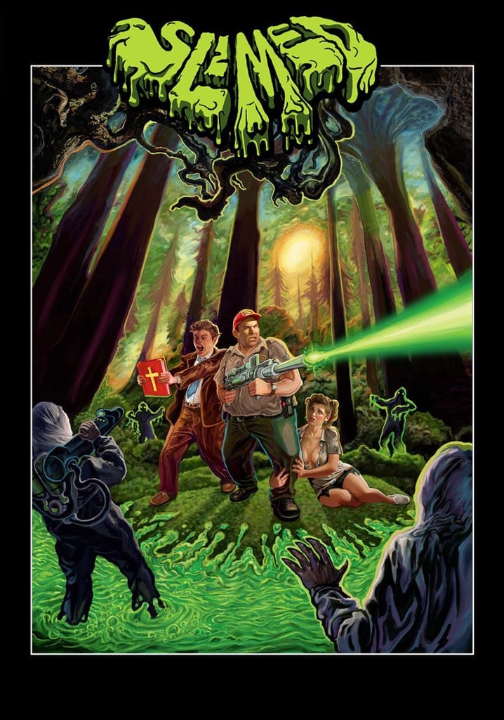 Slimed - película: Ver online completas en español