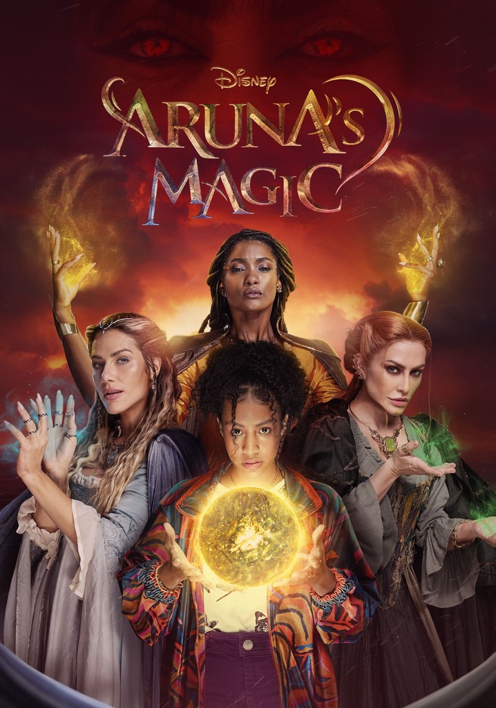 Aruna's Magic - streaming tv show online