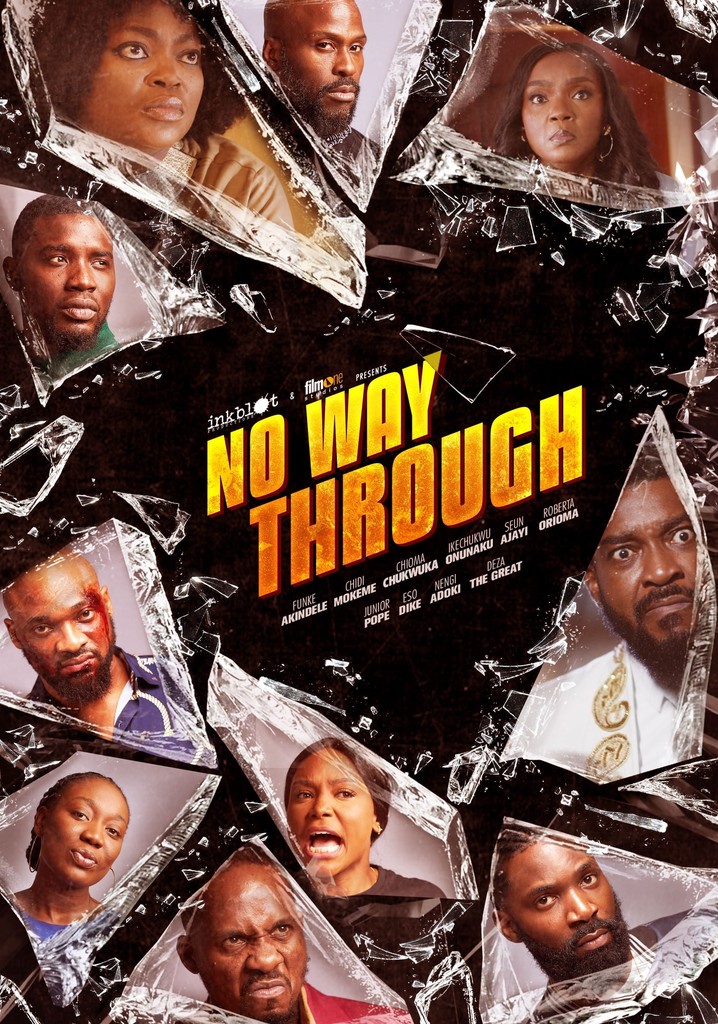 ‫No Way Through - فيلم: شاهدوا بالبث أونلاين