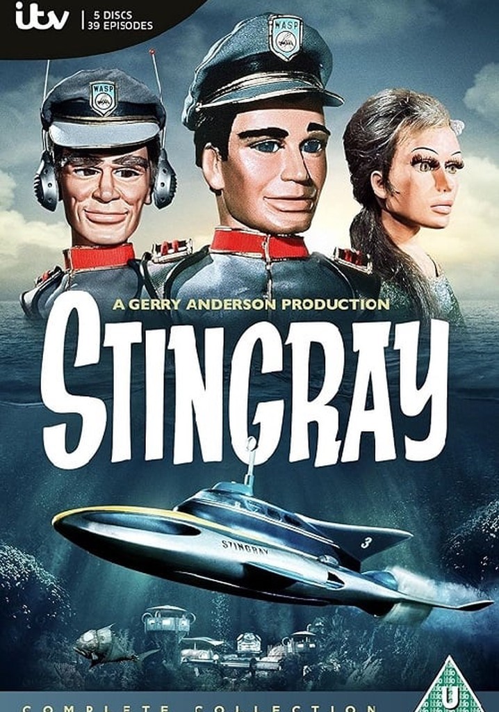 Stingray - watch tv show streaming online