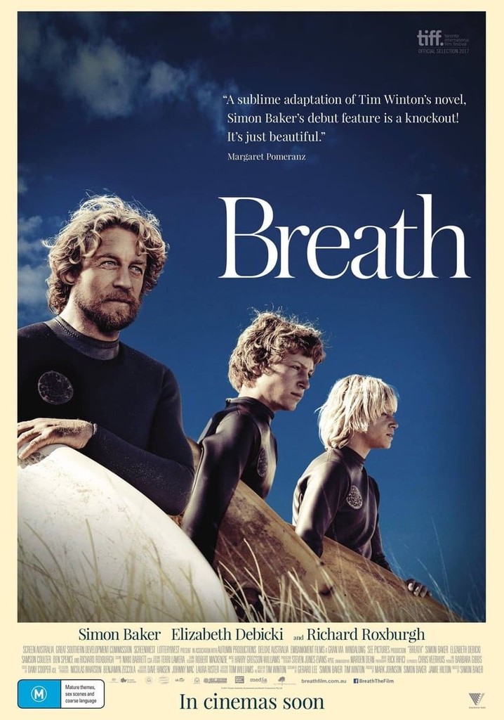 Breath - movie: where to watch stream online