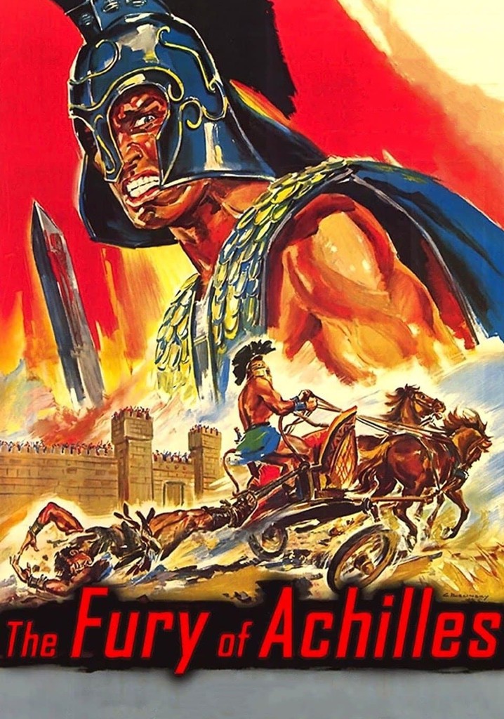 The Fury of Achilles streaming: where to watch online?