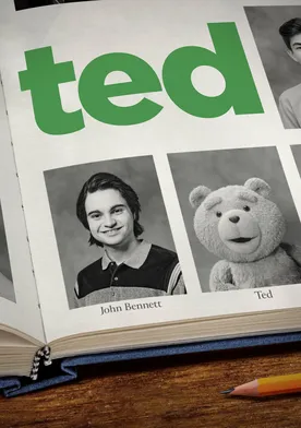 Ted - Ver la serie online completas en español