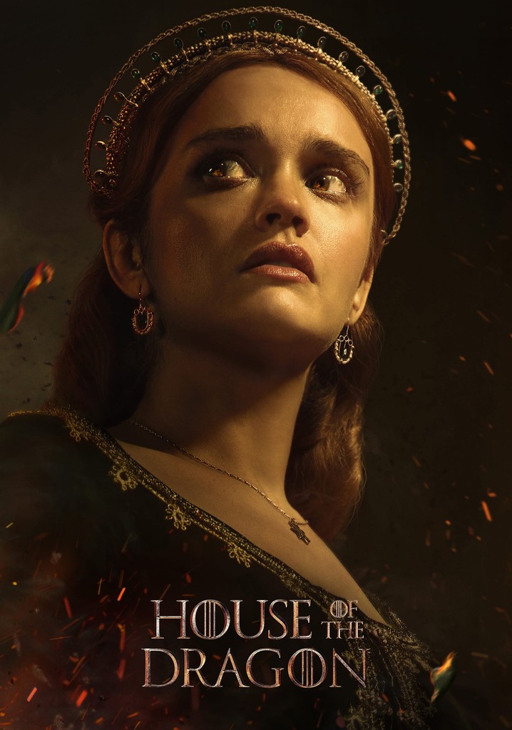House of the Dragon Staffel 2 - Jetzt Stream anschauen