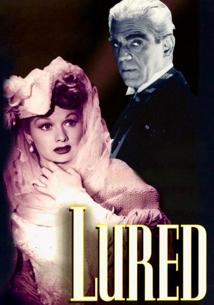 Lured streaming: where to watch movie online?