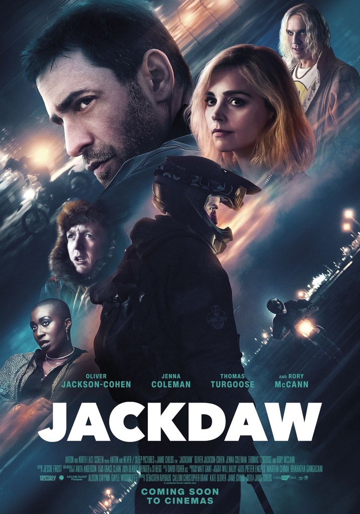 Jackdaw streaming: where to watch movie online?