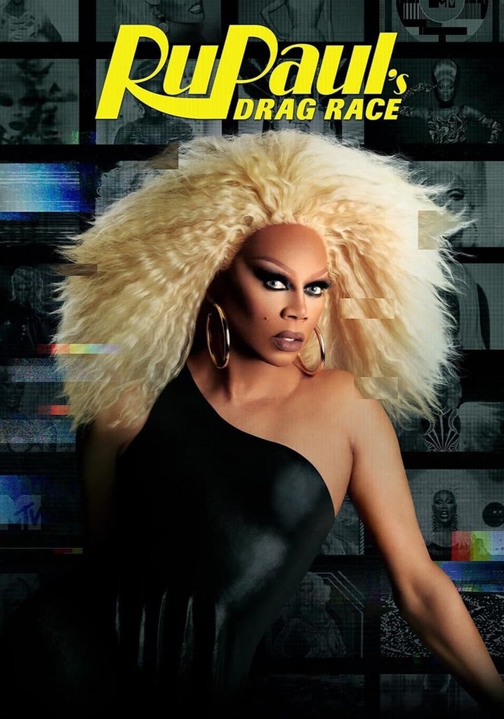 Ru Paul & A Corrida das Loucas Temporada 16 - streaming online