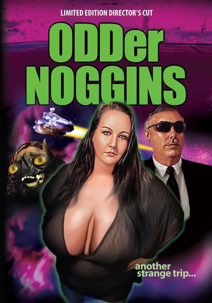 Odder Noggins streaming: where to watch online?
