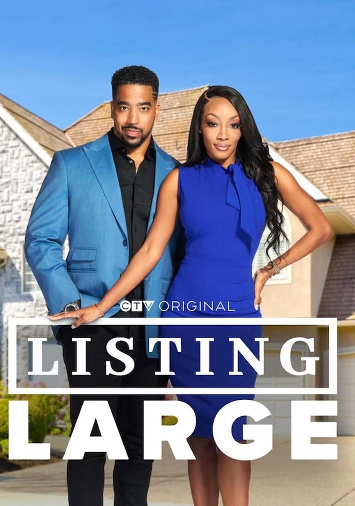 Listing Large - streaming tv show online