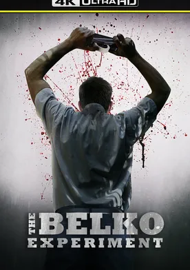 El experimento Belko - película: Ver online en español