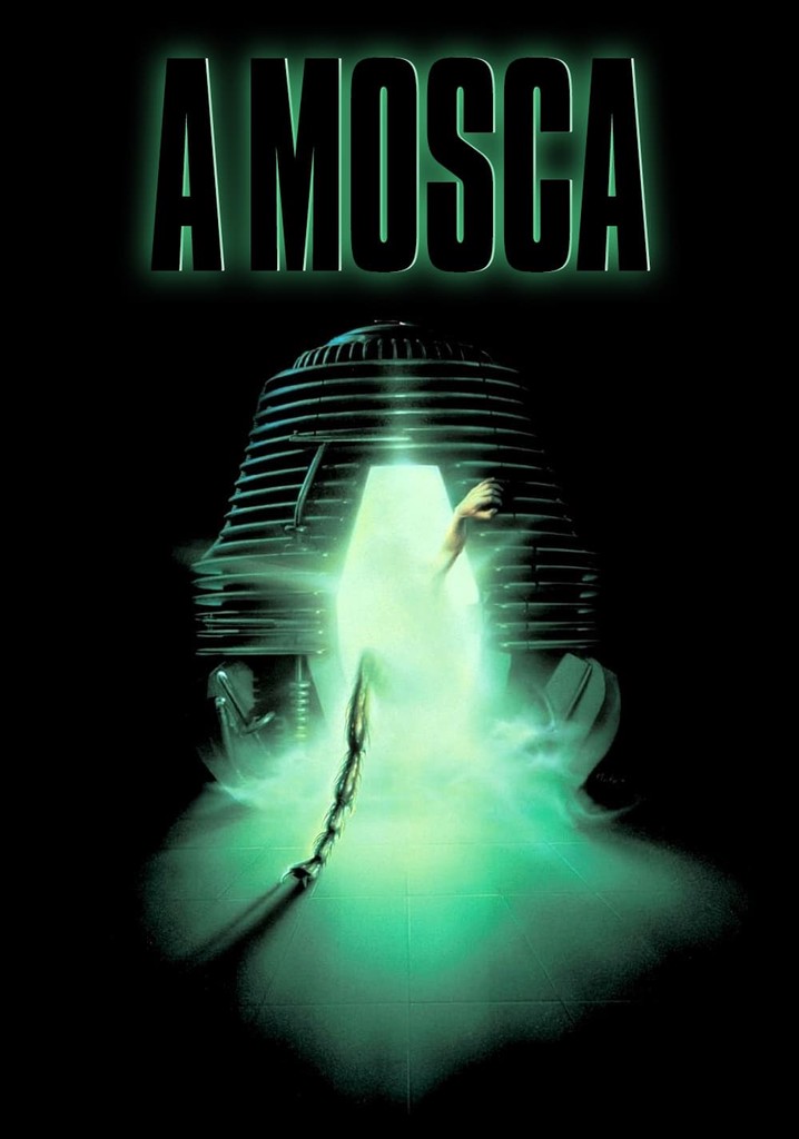 A Mosca filme - Veja onde assistir online