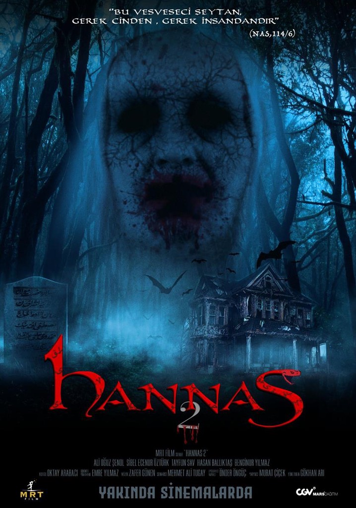 Hannas 2 - movie: where to watch streaming online