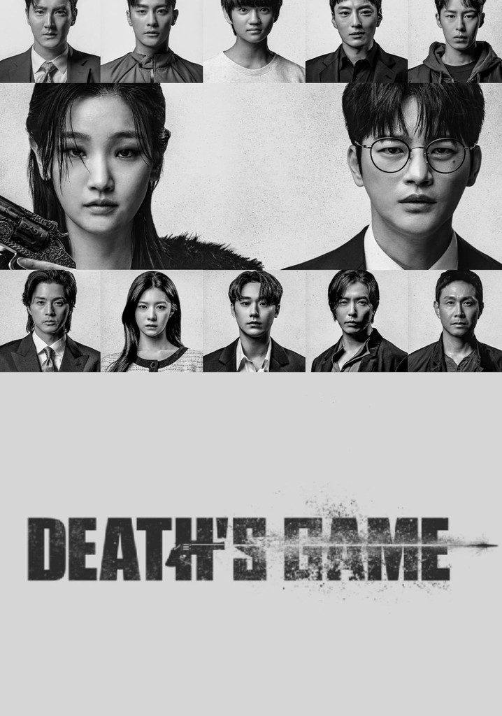 Death's Game Season 1 - watch full episodes streaming online