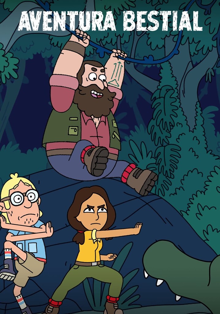 Aventura Bestial - Ver la serie de tv online