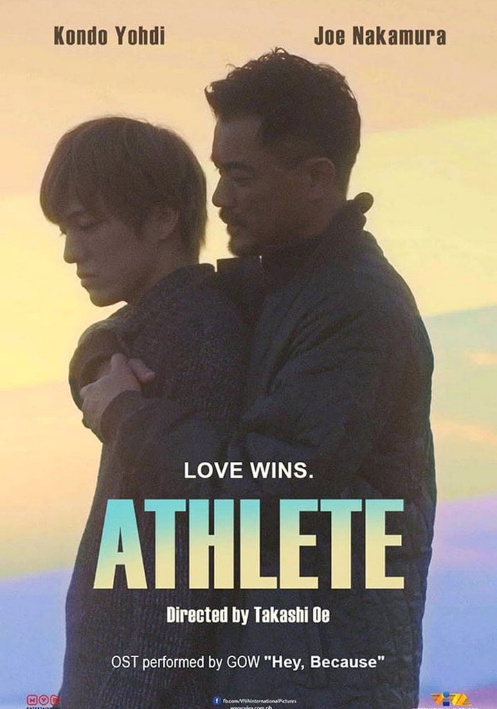 Athlete streaming: where to watch movie online?