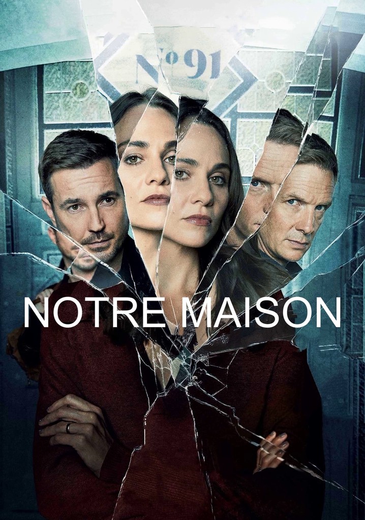 Où regarder la série Our House en streaming