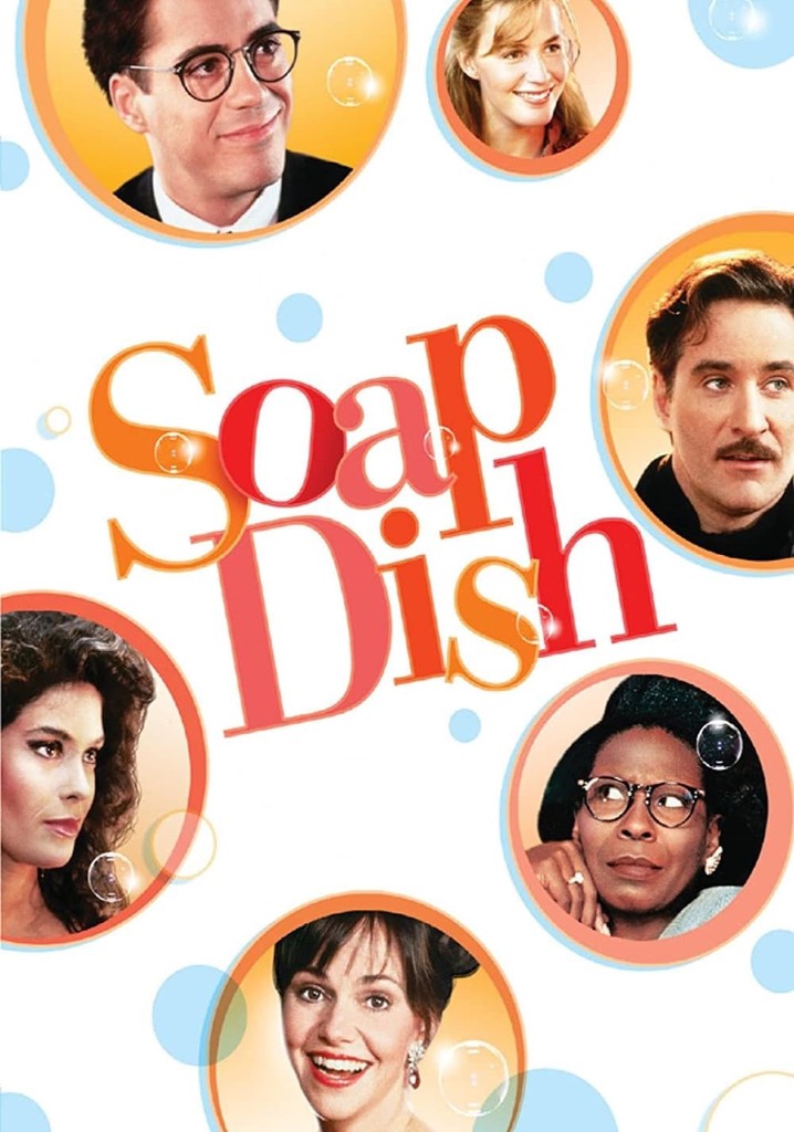 Soapdish streaming: where to watch movie online?