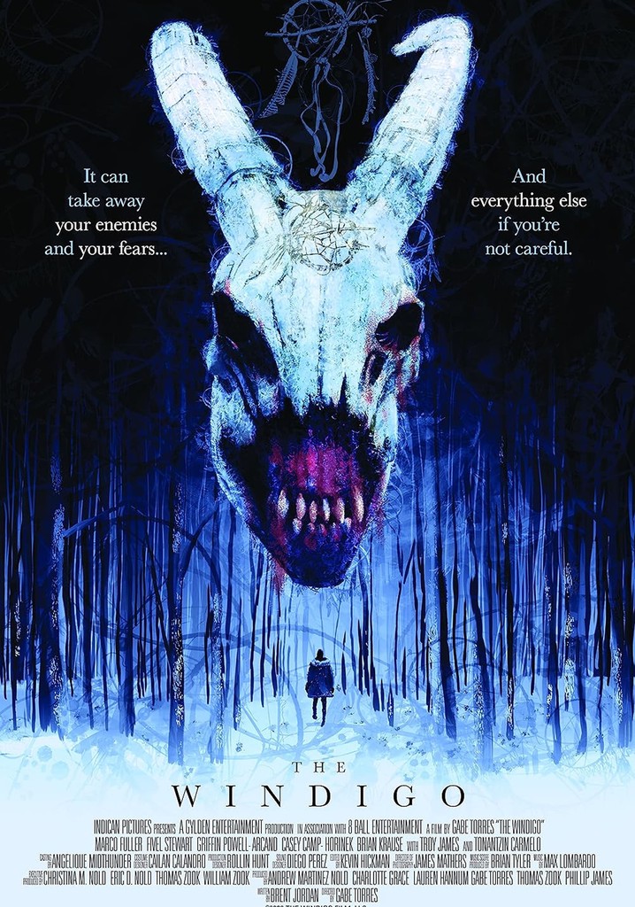 The Windigo streaming: where to watch movie online?