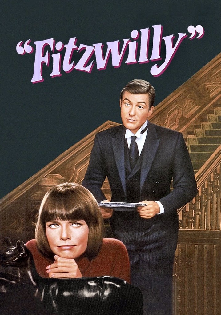 Fitzwilly streaming: where to watch movie online?