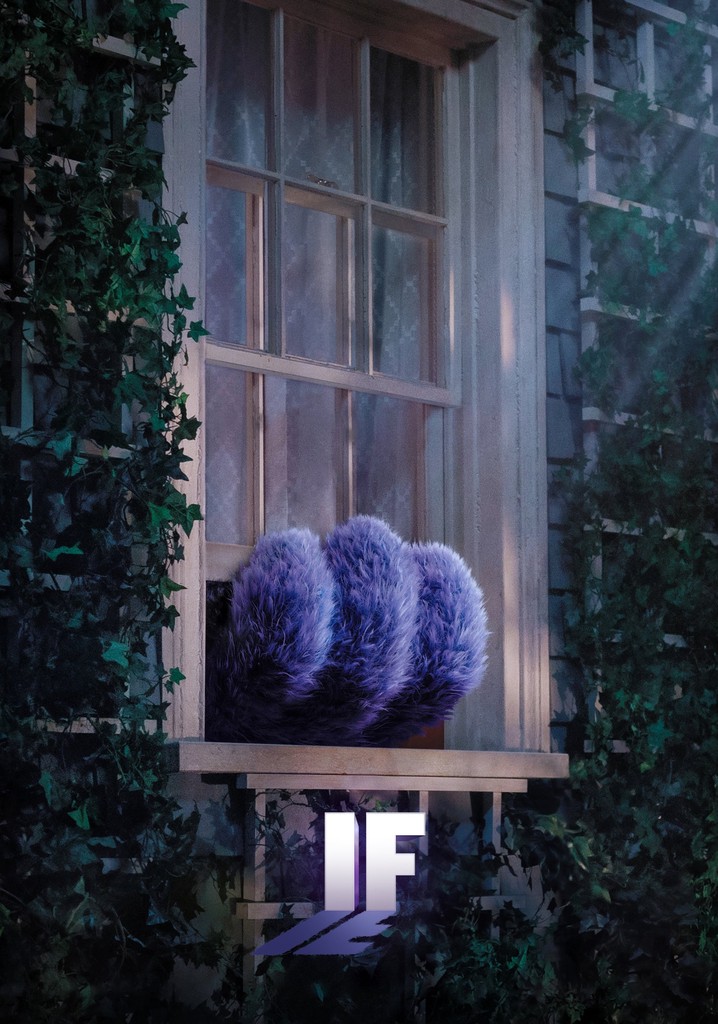 IF streaming: where to watch movie online?