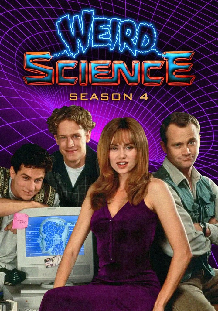 Weird Science Season 4 - watch episodes streaming online