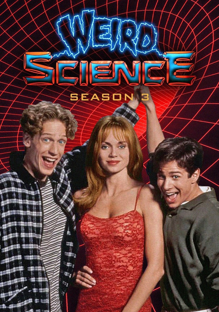 Weird Science Season 3 - watch episodes streaming online