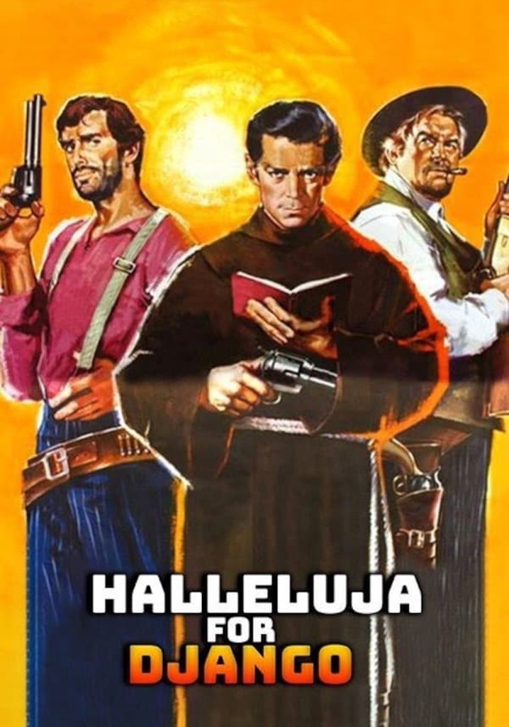 Halleluja for Django streaming: where to watch online?