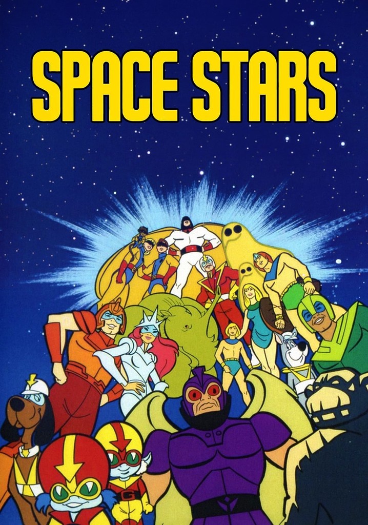 Space Stars - watch tv show streaming online