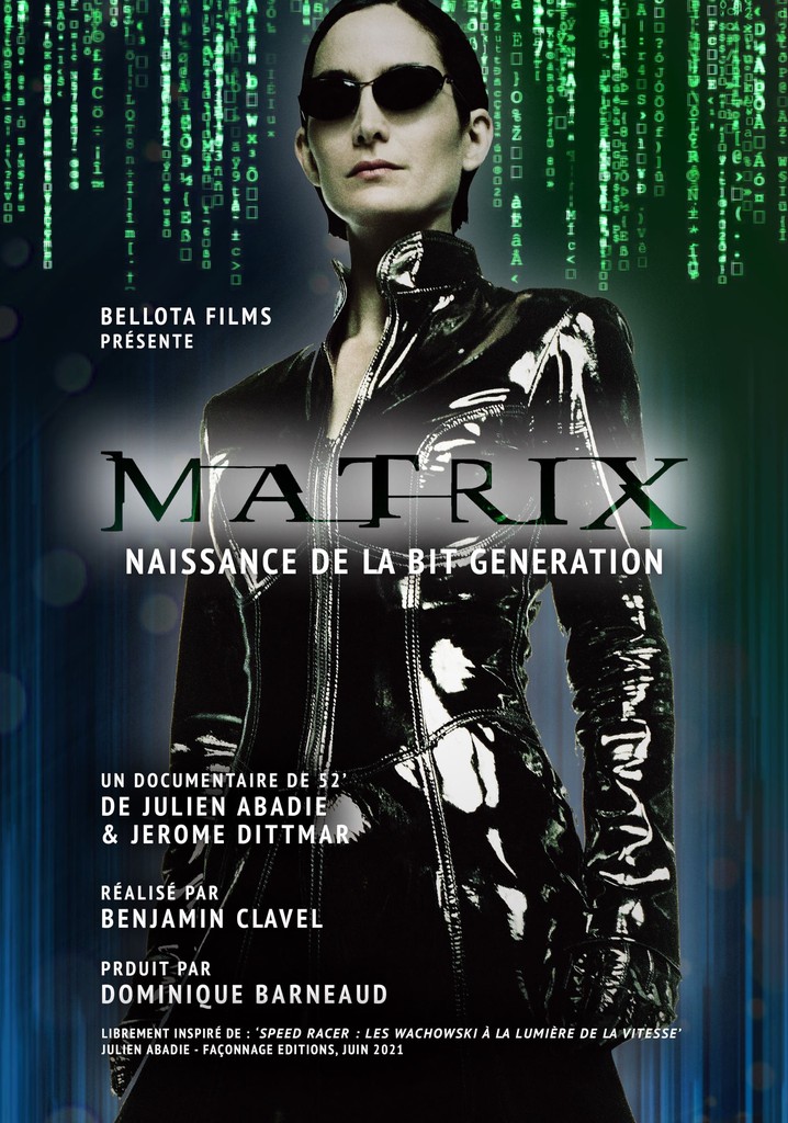 Regarder Matrix génération en streaming complet Regarder Matrix génération en streaming complet