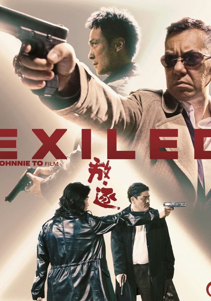 Exiled streaming: where to watch movie online?