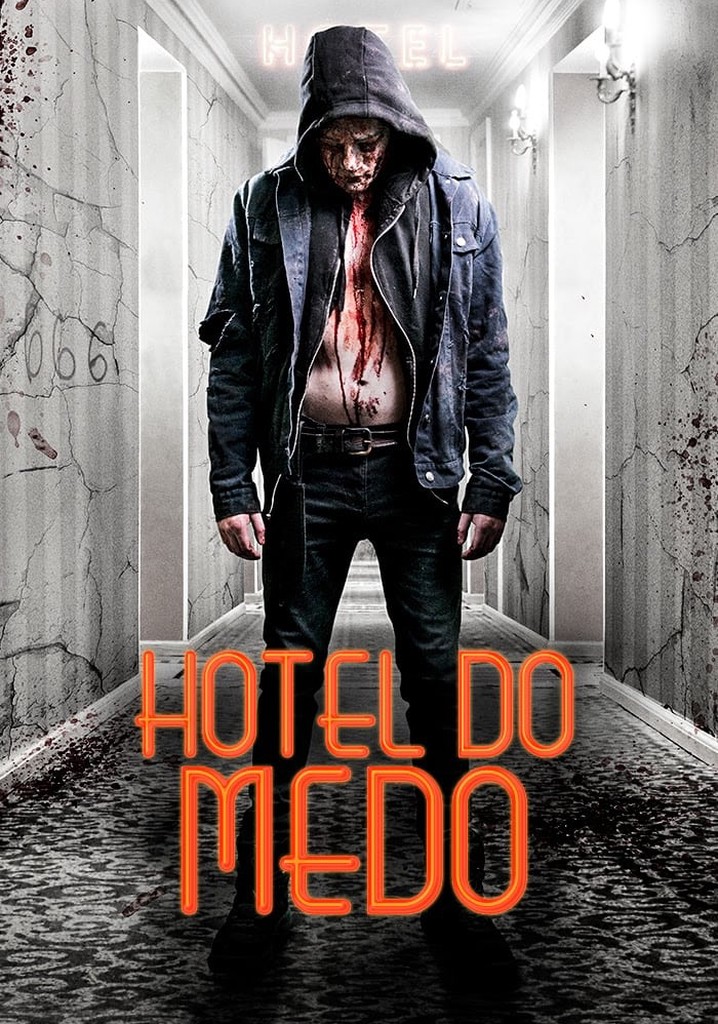 Hotel do Medo filme - Veja onde assistir