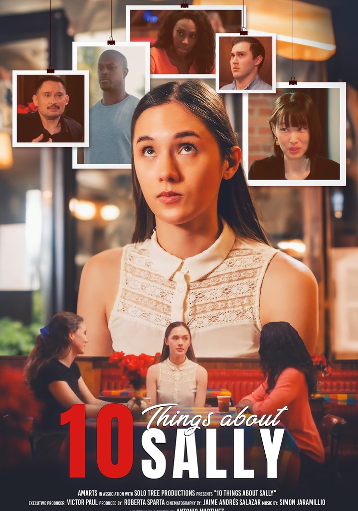 10 Things about Sally - movie: watch stream online