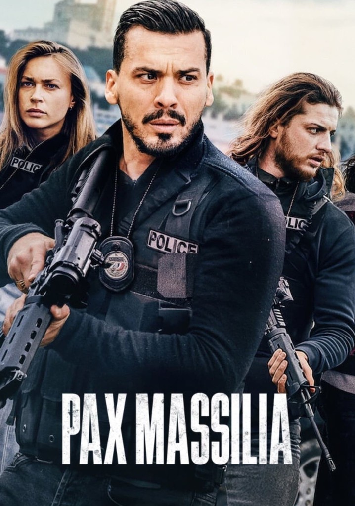 Saison 1 Pax Massilia streaming: où regarder les épisodes?