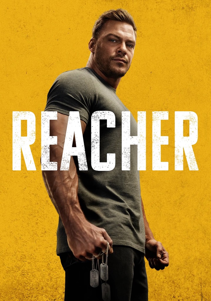 Reacher Season 2 - watch full episodes streaming online