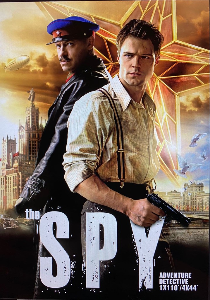 Où regarder The Spy en streaming complet et légal