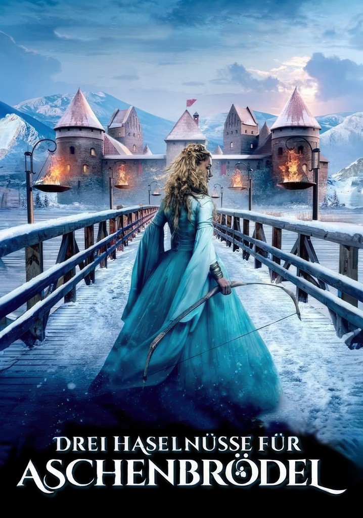 Drei Haselnüsse für Aschenbrödel - Stream: Online anschauen