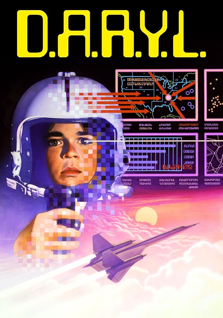 D.A.R.Y.L. streaming: where to watch movie online?