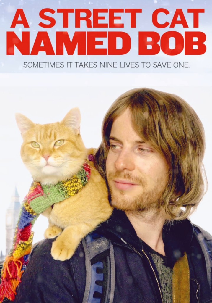 A Street Cat Named Bob streaming: where to watch online?