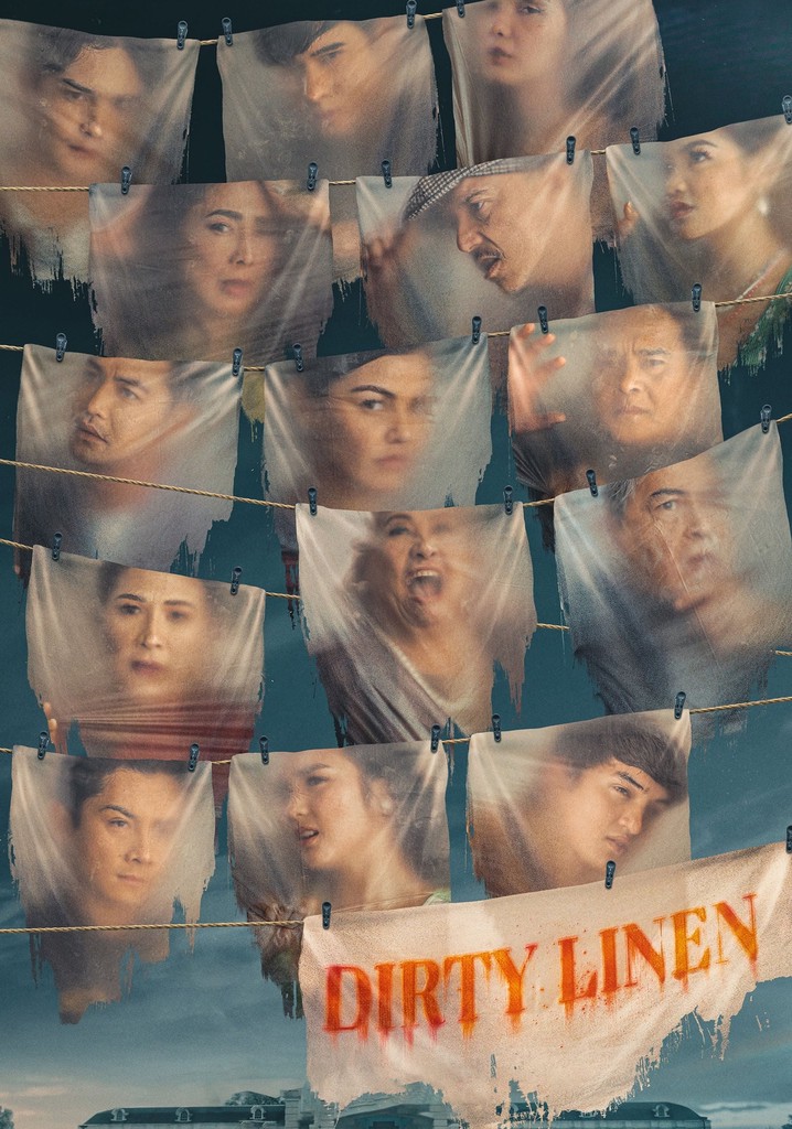 Dirty Linen Season 3 - watch full episodes streaming online