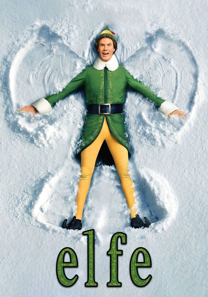 Où regarder Elfe en streaming complet et légal