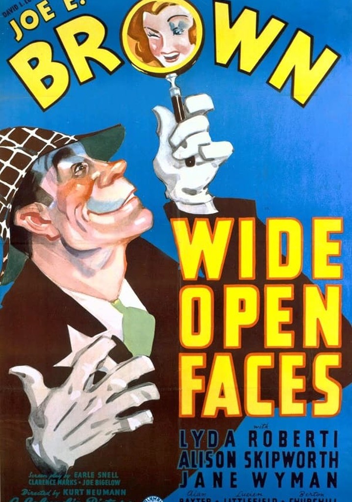 Wide Open Faces - movie: watch stream online
