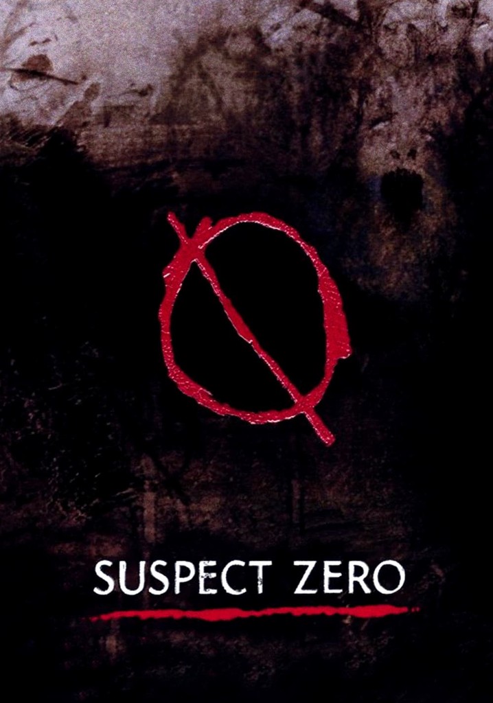 Suspect Zero streaming: where to watch movie online?
