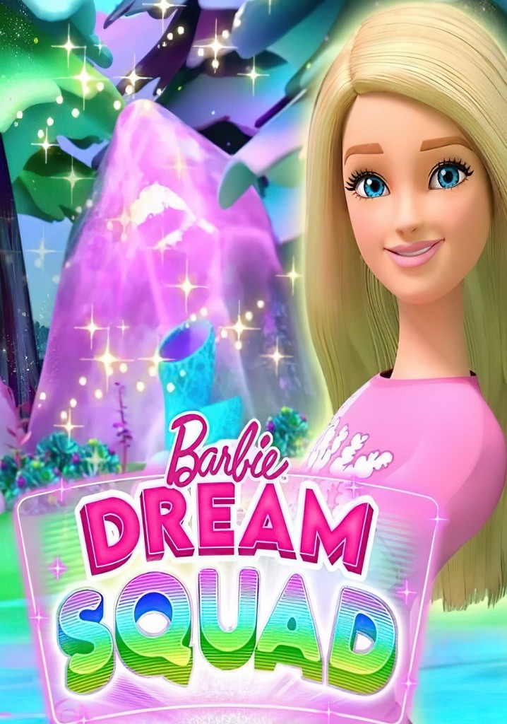 Barbie Dream Squad Season 1 - watch episodes streaming online