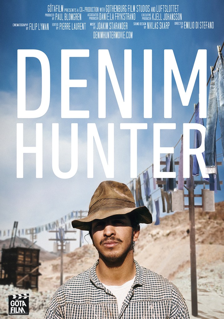 Denim Hunter streaming: where to watch movie online?