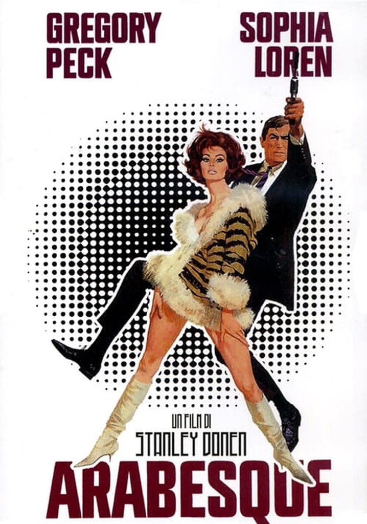 Arabesque - film: dove guardare streaming online